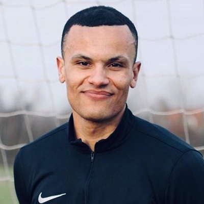 Jemel Fox - U.K Sports Scholarships